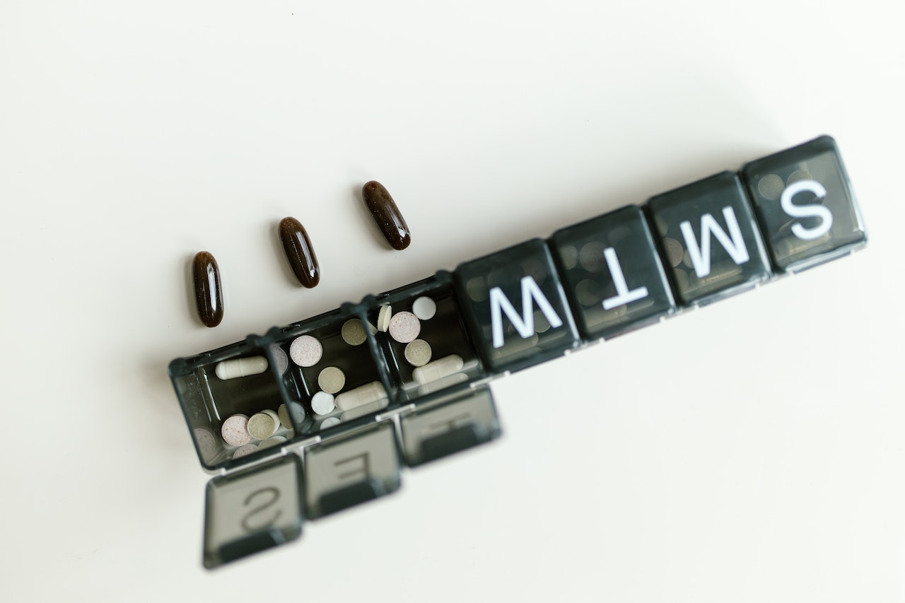 The Different Types of Pill Organisers: A Buying Guide – UKMEDI