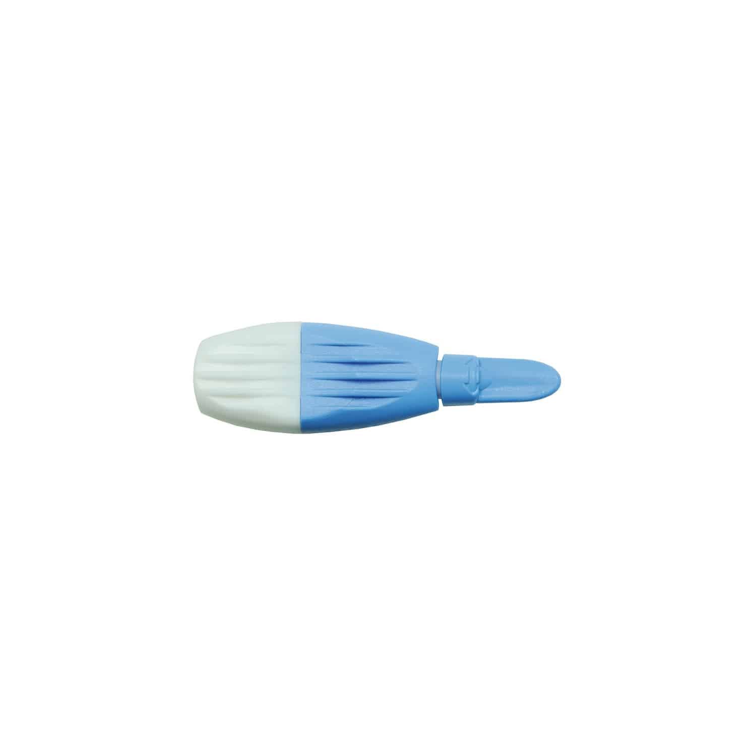 BD Microtainer Contact Activated Lancet Blue Box of 200 – UKMEDI