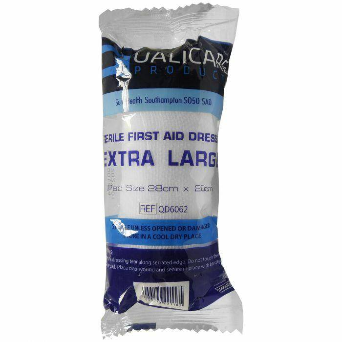 Sterile Extra Large Wound Dressing 20cm x 28cm – UKMEDI